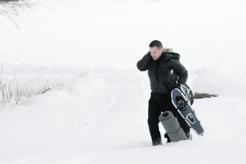 Tett på eventyrer, polfarer og filosofen Inge Solheim - TRUDE HELÉN HOLE
