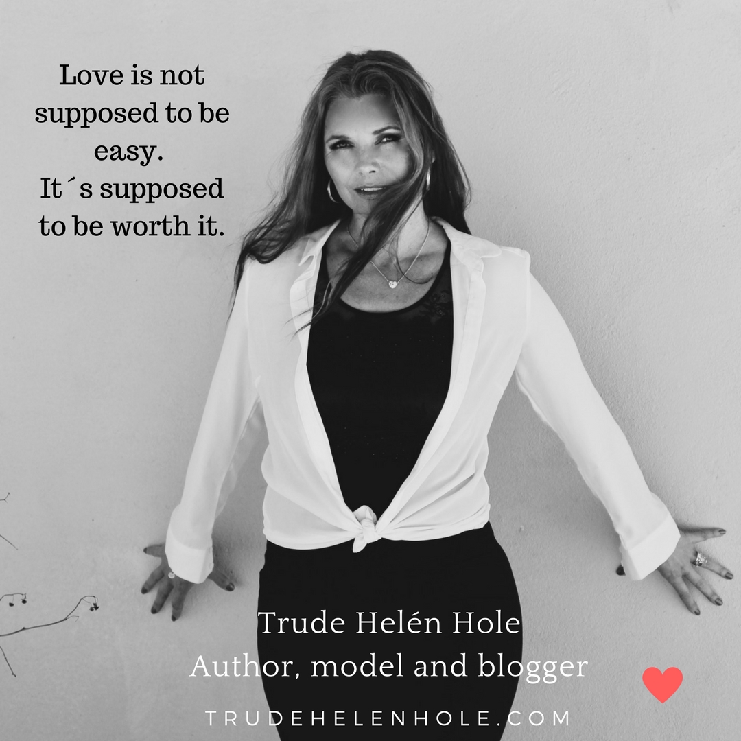 På hva og hvem bruker du tiden din på? – TRUDE HELÉN HOLE