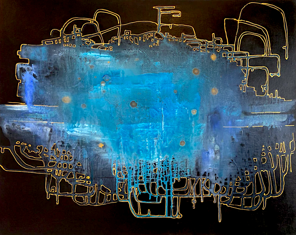 Om kunstneren Trude Helén Hole - TRUDE HELÉN HOLE