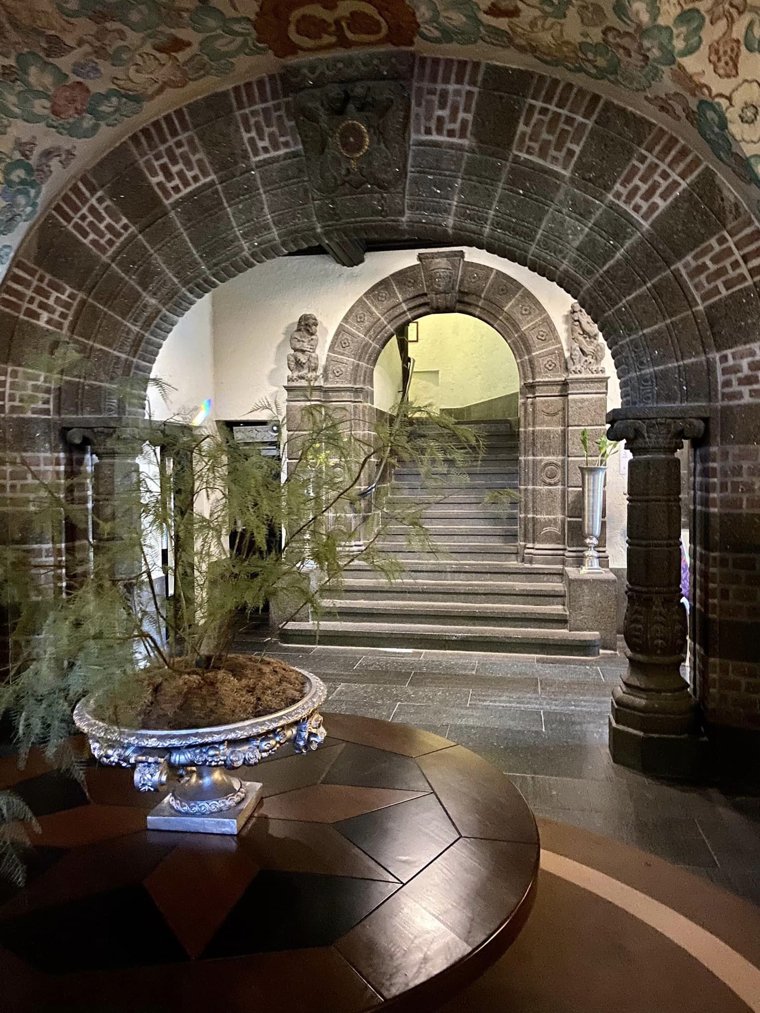 Hotel Havnekontoret - one of the most venerable buildings in Bergen ...