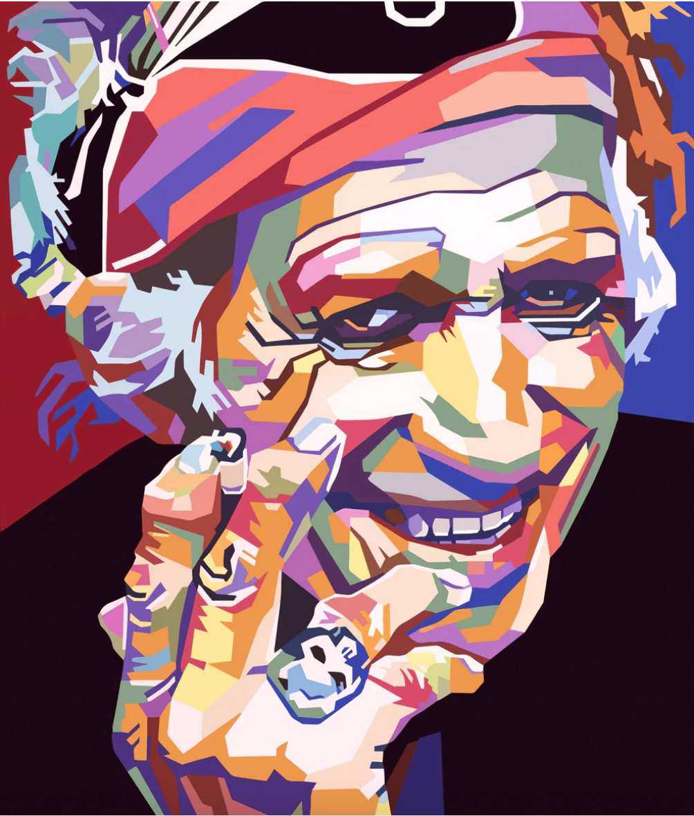 Feather Book, Wine & Art Gallery - TRUDE HELÉN HOLE