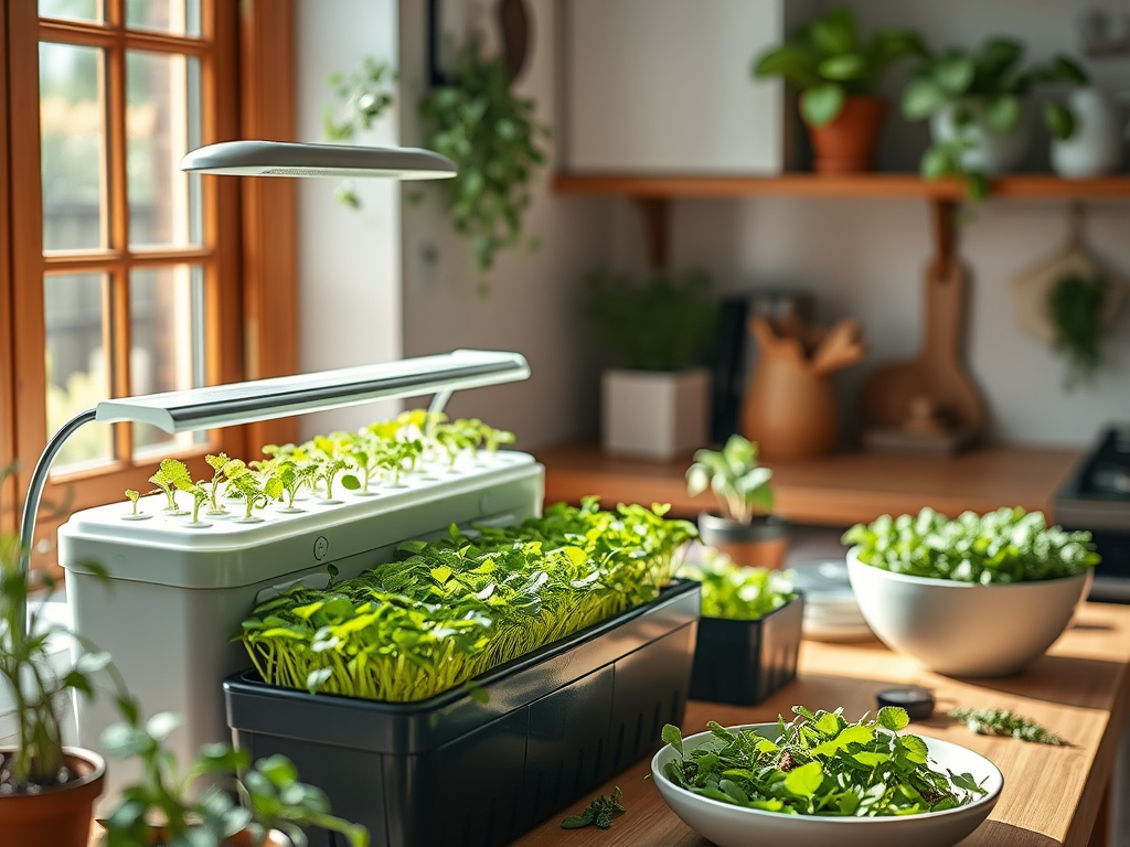 Har du hørt om Mikrohage.no? - TRUDE HELÉN HOLE